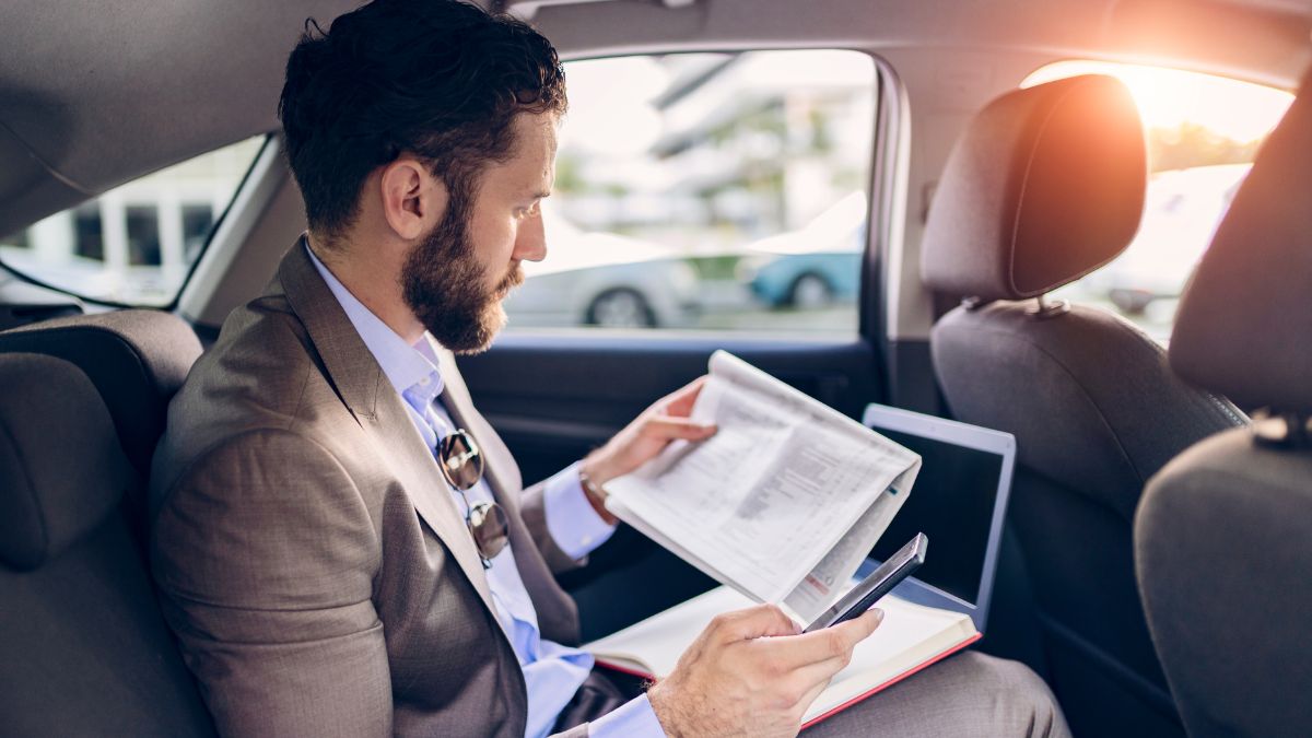 Executive Car Leasing: Benefits for Corporate Mobility & Fleet Management