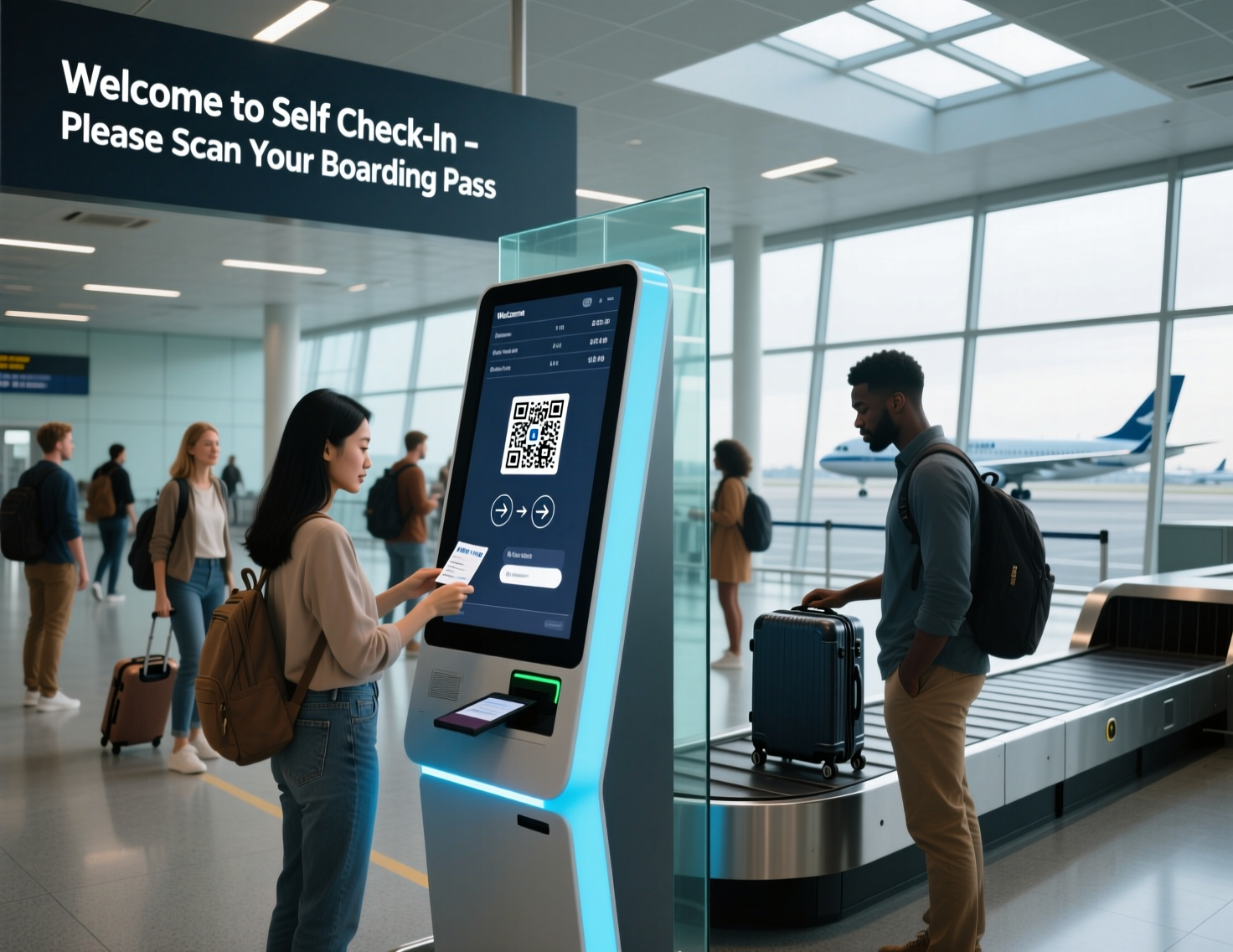 Your Essential Guide to Airport Check‑in: Online, Kiosk & Counter Tips