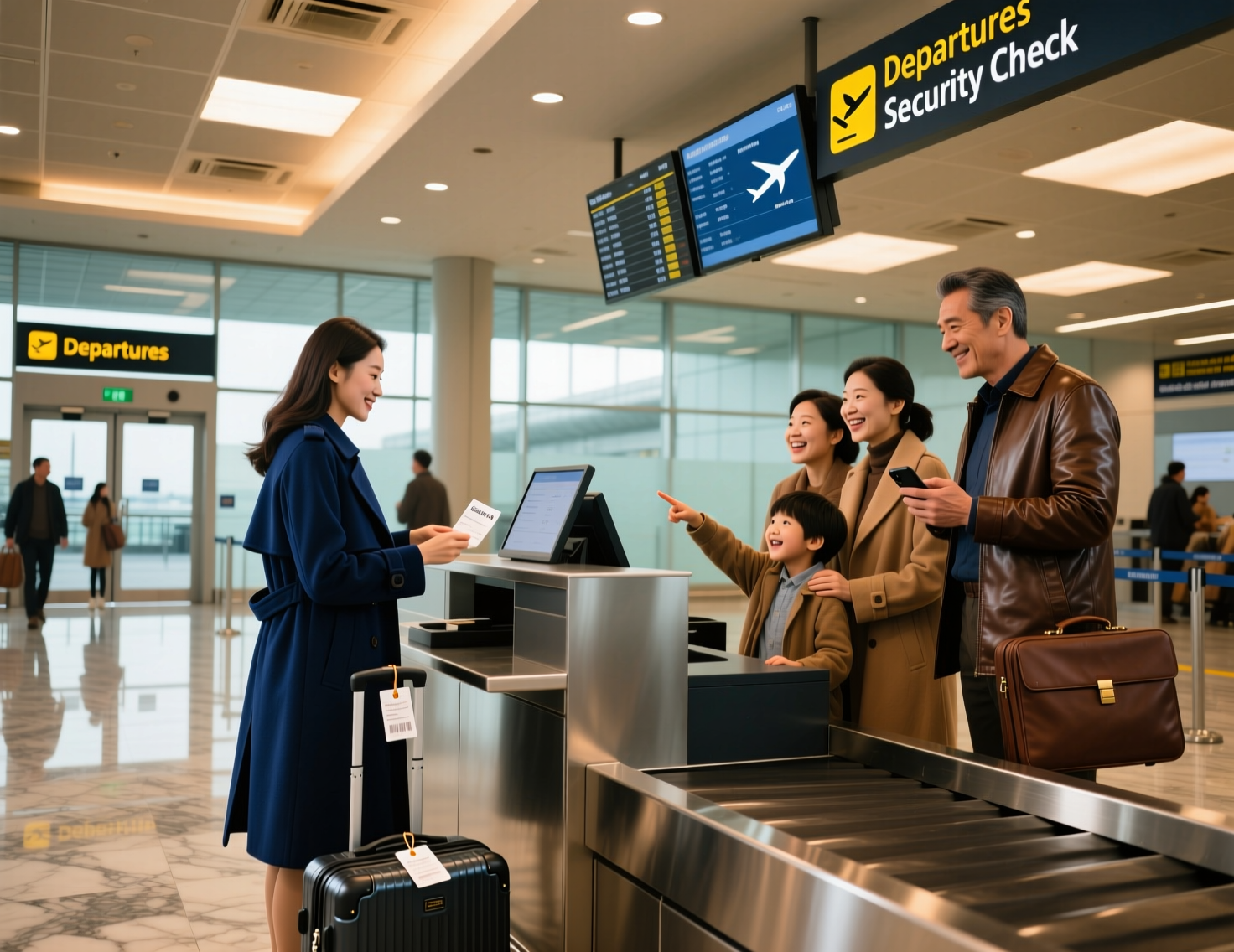 Your Essential Guide to Airport Check‑in: Online, Kiosk & Counter Tips